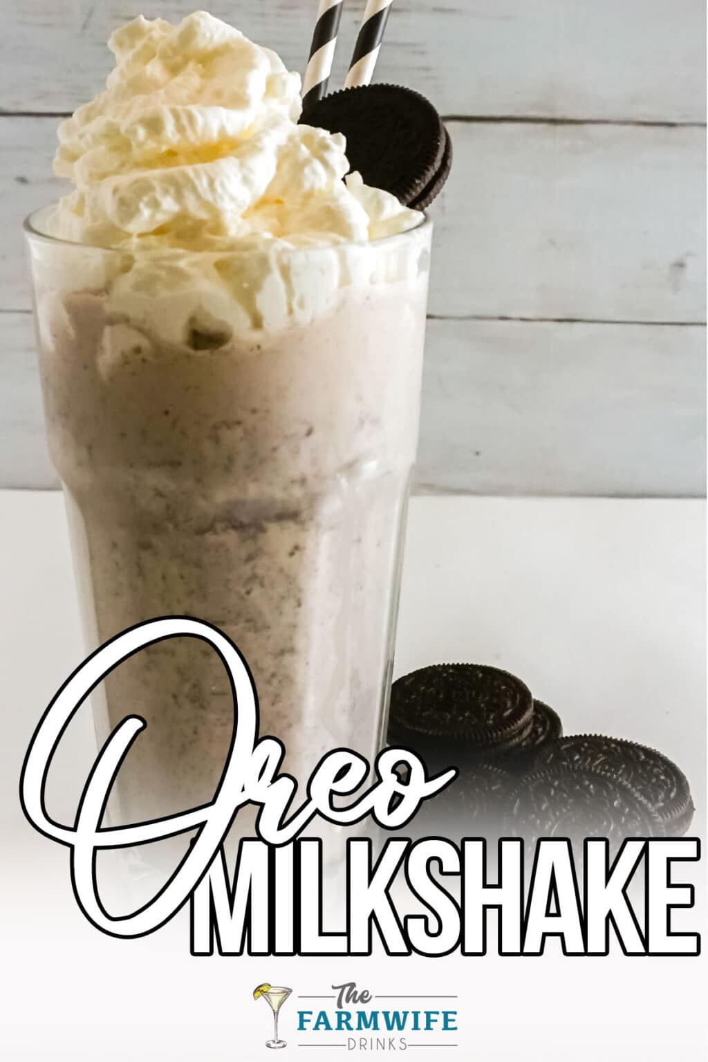 How to Store Leftover Oreo Milkshake