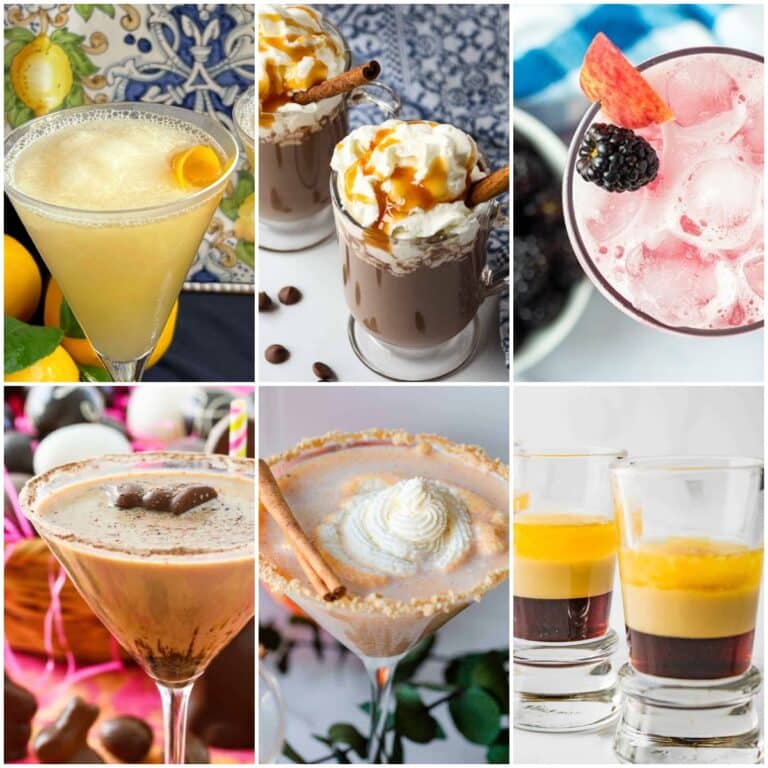 75+ Tantalizingly Tasty Dessert Drinks for the After Dinner Crowd